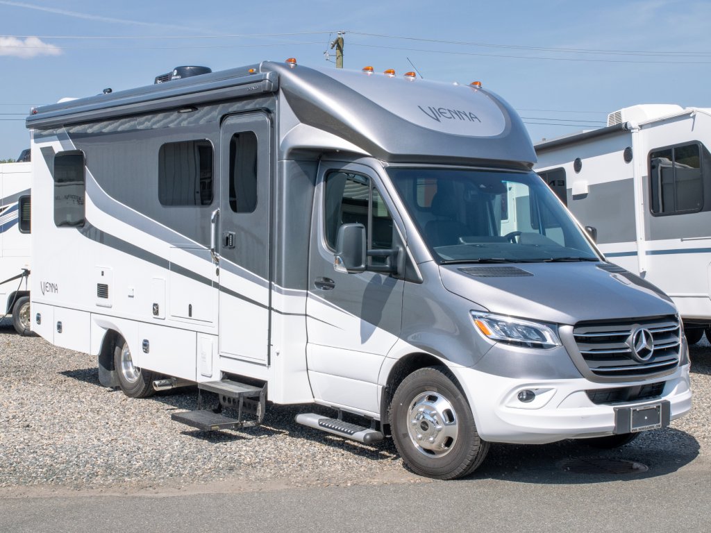 2024 Renegade RV Vienna for sale in Chilliwack, BC | Used Renegade RV Sales