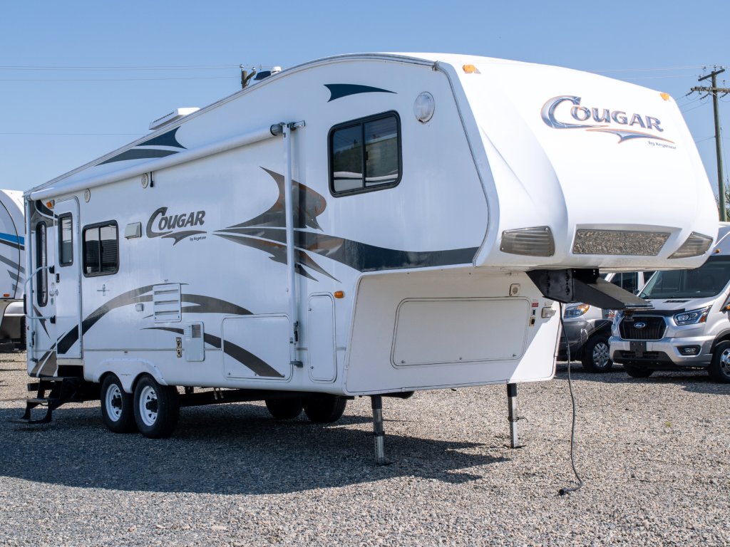 2008 Keystone COUGAR 5TH WHEEL for sale in Chilliwack, BC | Used ...