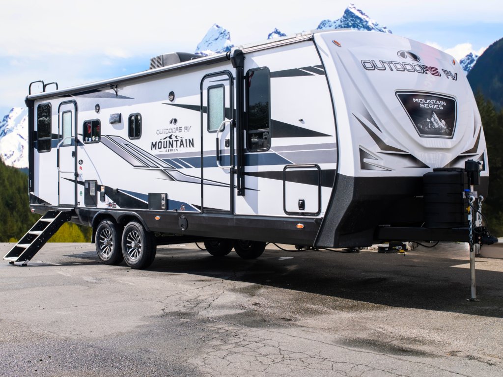 2025 Outdoors RV Timber Ridge for sale in Chilliwack, BC | New Outdoors ...