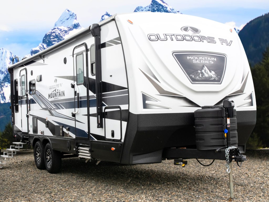 2026 Outdoors RV Timber Ridge for sale in Chilliwack, BC | New Outdoors ...