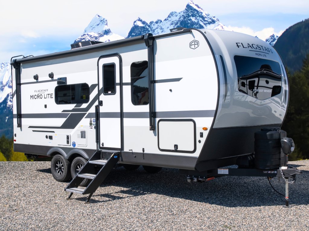 2026 Flagstaff MICRO LITE for sale in Chilliwack, BC | New Flagstaff Sales