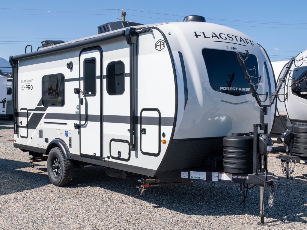 2026 Flagstaff E-PRO for sale in Chilliwack, BC | New Flagstaff Sales