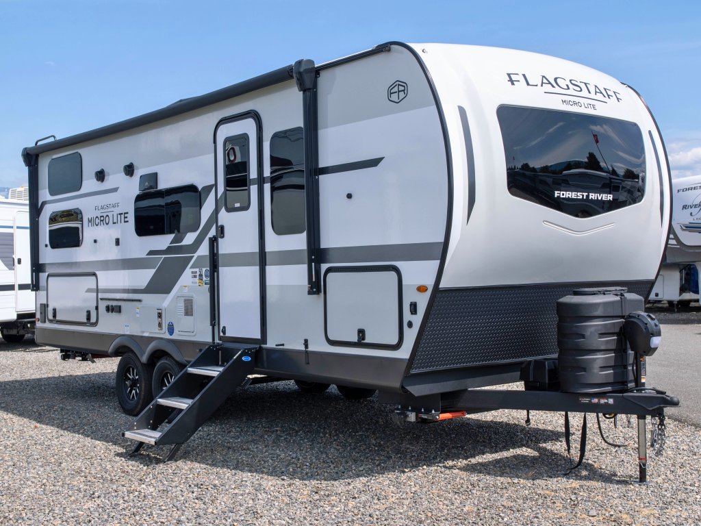 2026 Flagstaff MICRO LITE for sale in Chilliwack, BC | New Flagstaff Sales