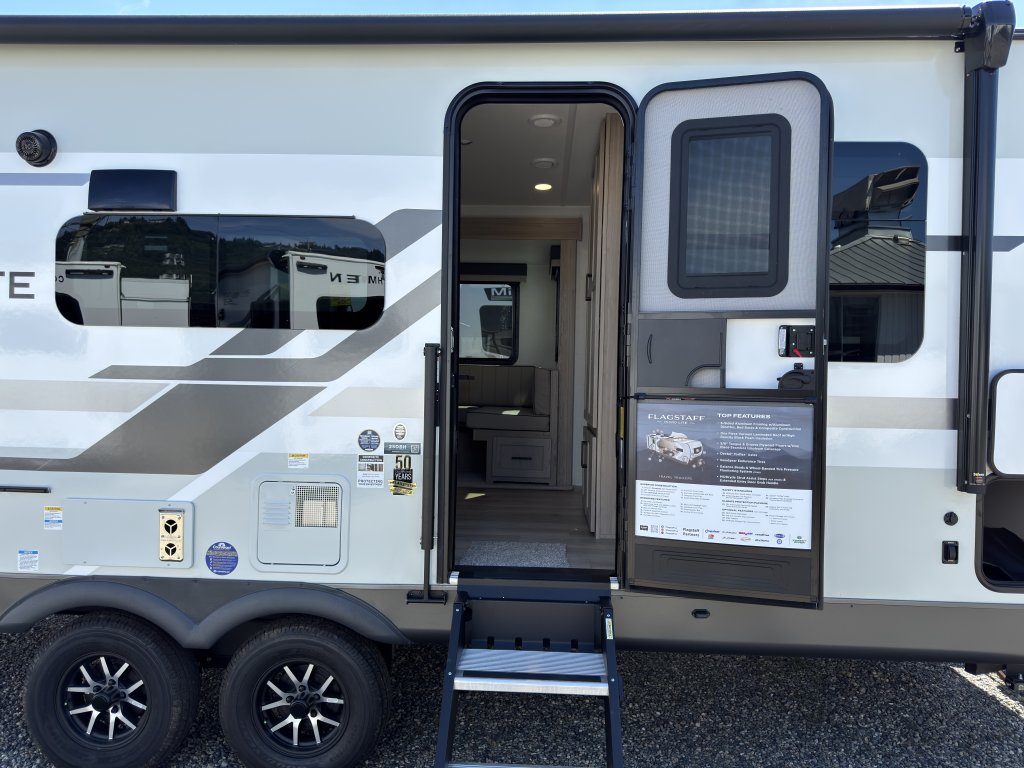 2026 Flagstaff MICRO LITE for sale in Chilliwack, BC | New Flagstaff Sales