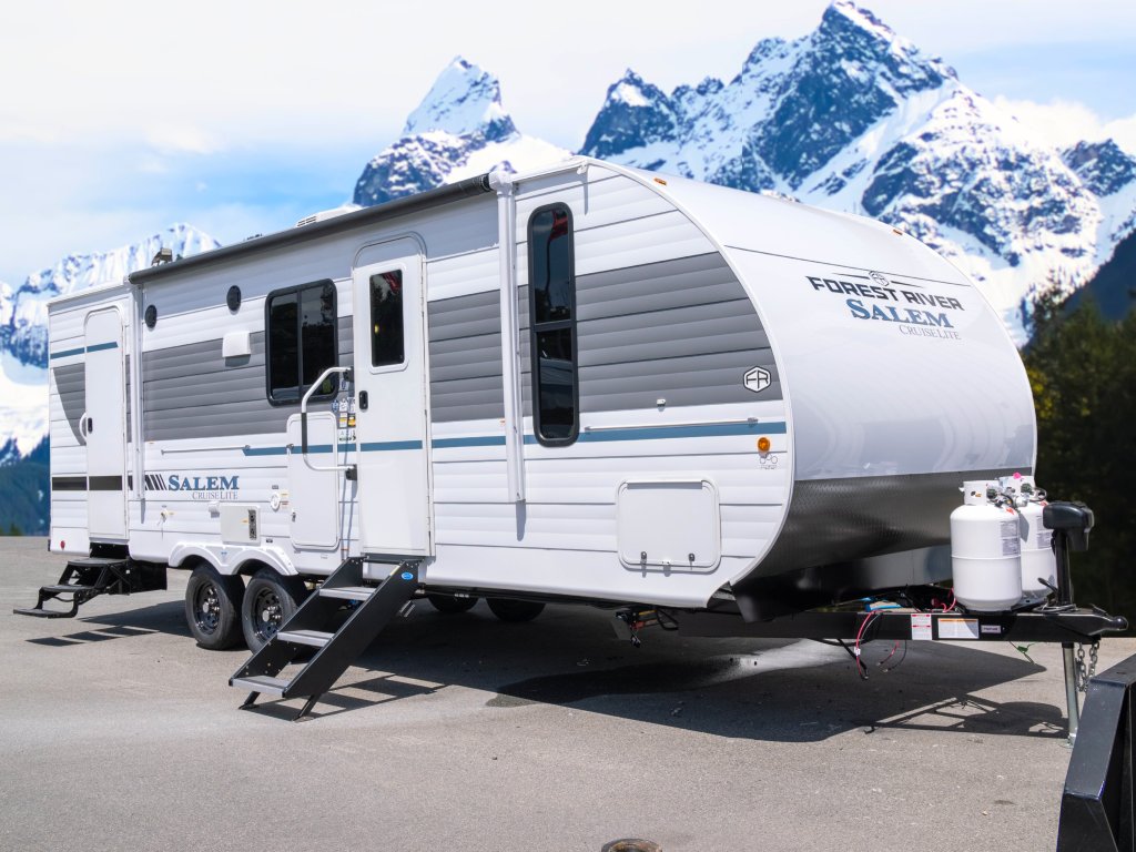 2026 Forest River Salem for sale in Chilliwack, BC | New Forest River Sales