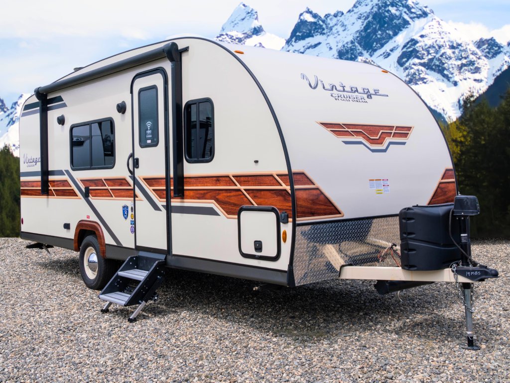 2023 Gulf Stream VINTAGE for sale in Chilliwack, BC | New Gulf Stream Sales