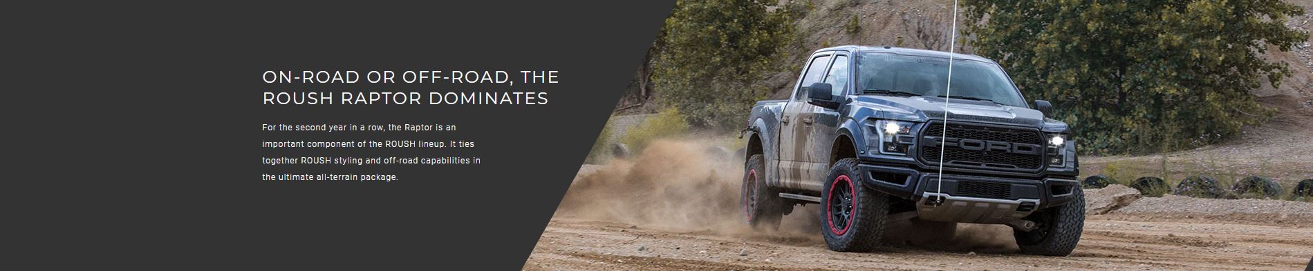 Roush Raptor
