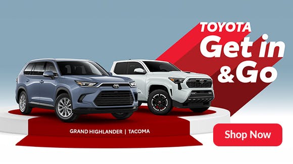 Welcome to Charlesglen Toyota | Toyota Dealer in Calgary, AB