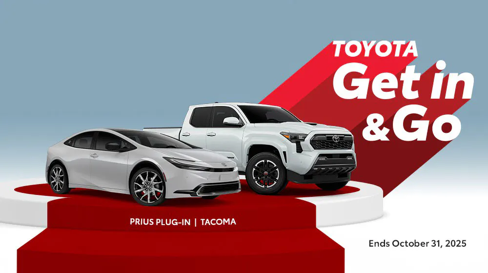 Toyota Dealership Calgary | Charlesglen Toyota
