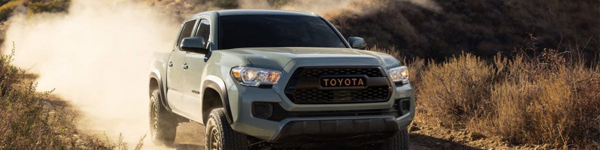 Reserve Your New Toyota in Prince George, BC | Prince George Toyota