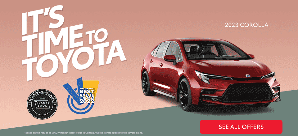 New and Used Toyotas in Prince George | Prince George, British Columbia ...