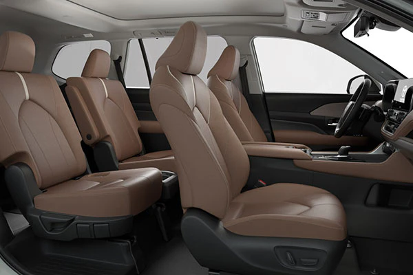 2024 Toyota Grand Highlander | Prince George, BC | Prince George Toyota