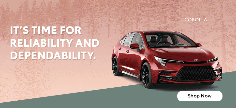 Prince George’s Favourite Toyota Dealer | Prince George Toyota