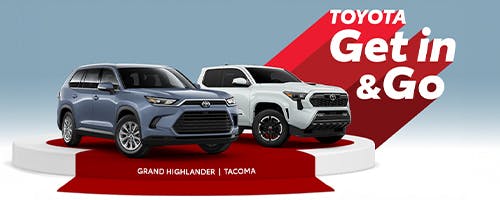 Toyota Promotions | New Car Deals