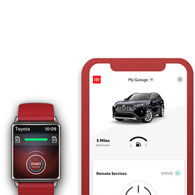 Toyota Remote Connect | Nelson Toyota | Nelson, BC