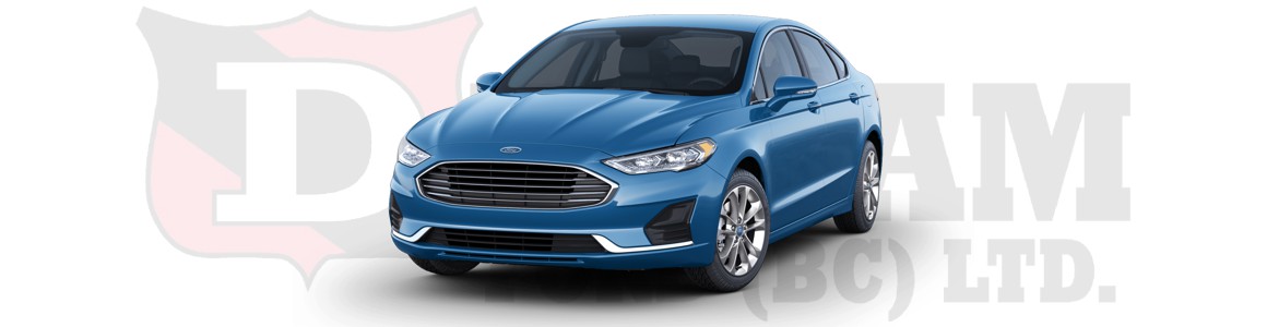 Ford Fusion Overview