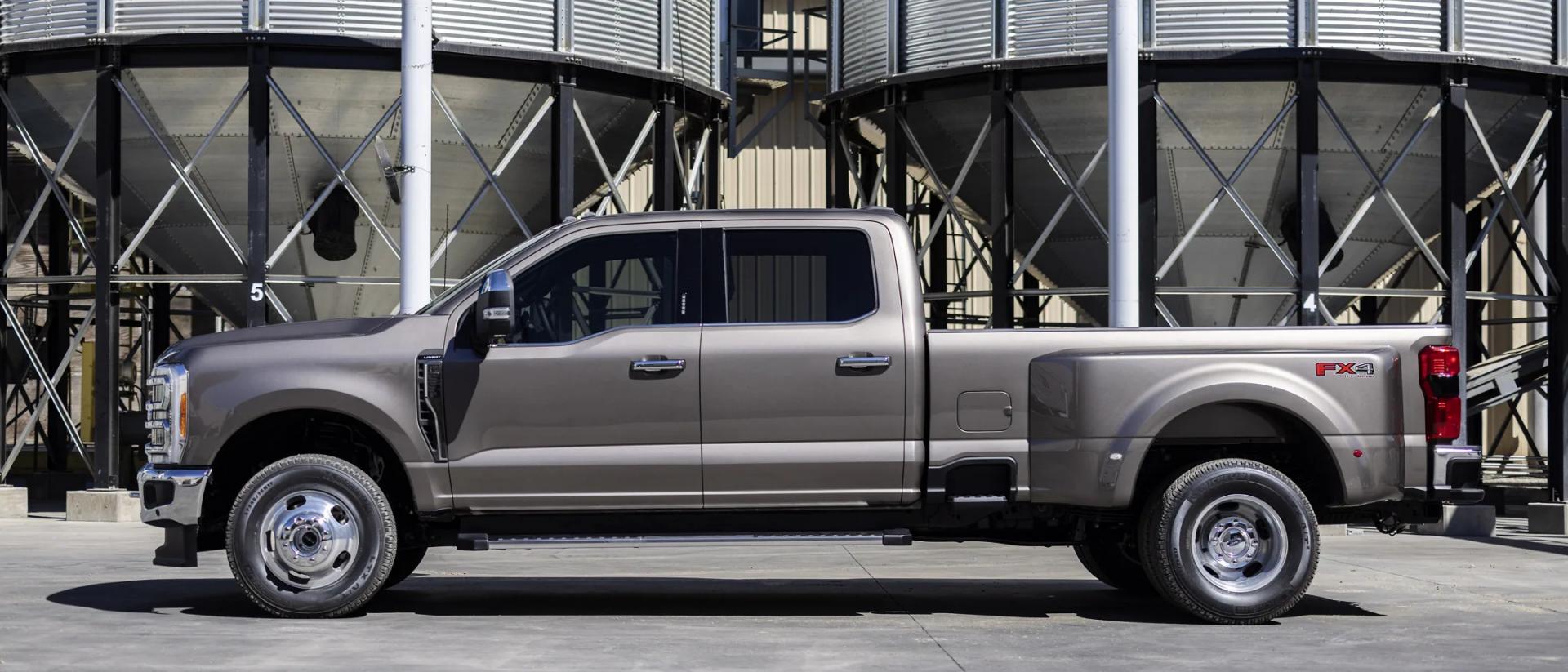 Ford Super Duty Overview