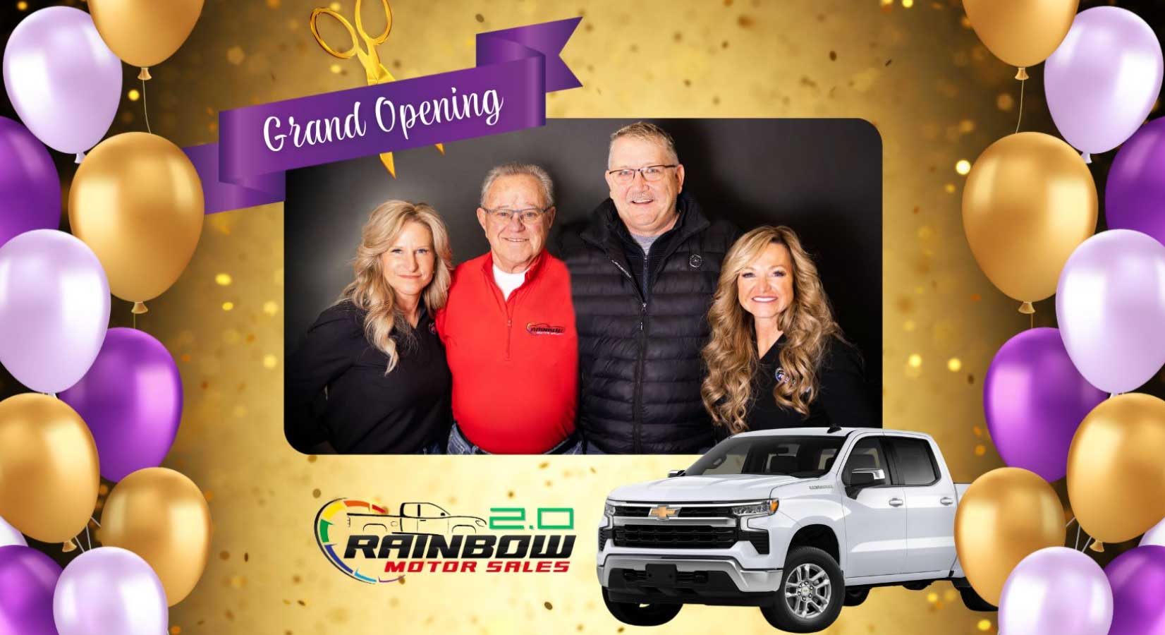 Used Cars for Sale | Coldwater, MI | Rainbow Motor Sales