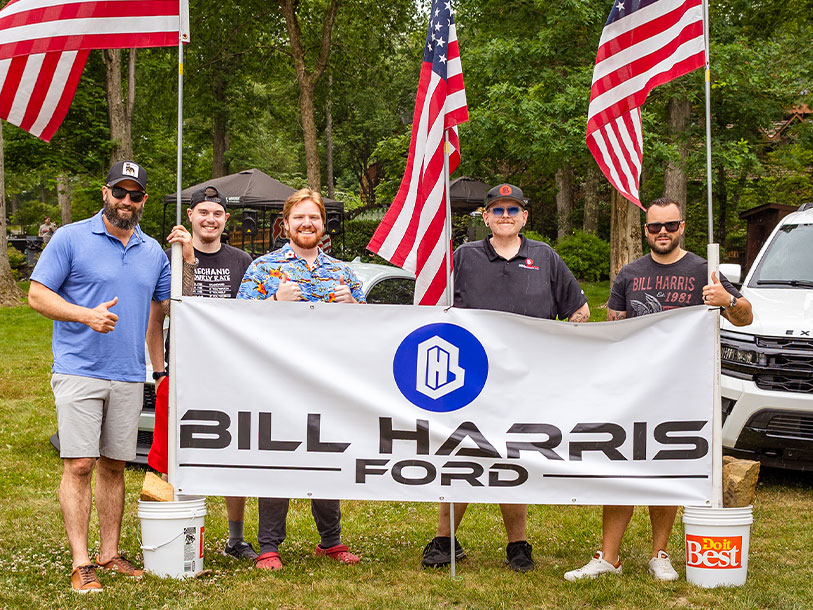 About Us | Auto Sales in Ashland County, OH | Bill Harris Auto Center