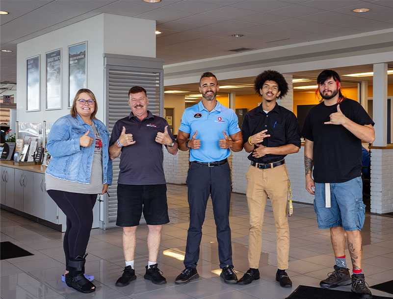 About Us | Auto Sales in Ashland County, OH | Bill Harris Auto Center