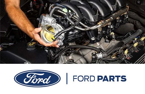 Parts Centre | Ford Custom Accessories | Cornwall, ON
