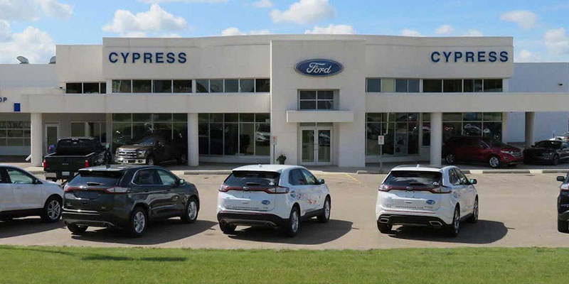 About Us | Ford Dealer in Swift Current, SK | Cypress Motors