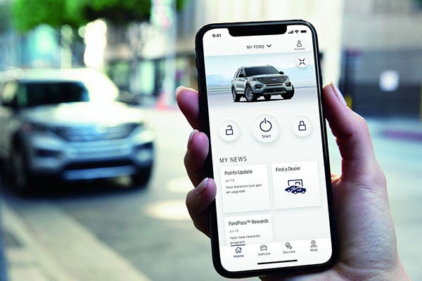 FordPass | Ford Dealer in Swift Current, SK | Cypress Motors