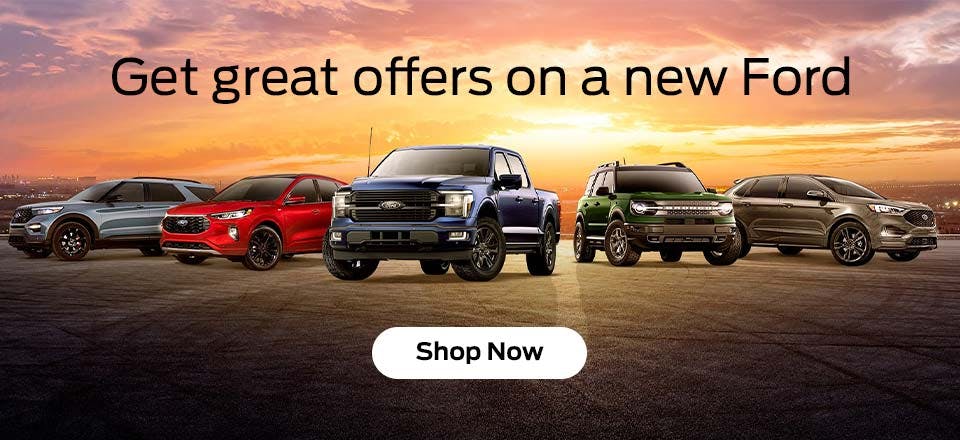 Cypress Motors Ford | New and Used Car Dealer in Swift Current, SK