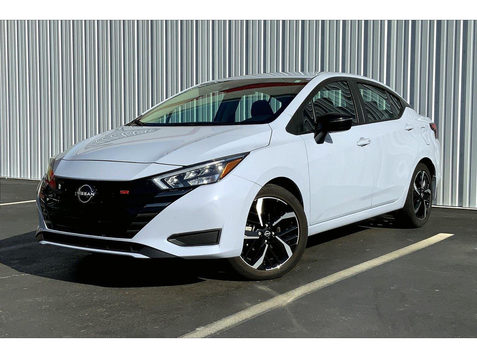 2024 Nissan Versa for sale in Joplin, MO | Used Nissan Sales