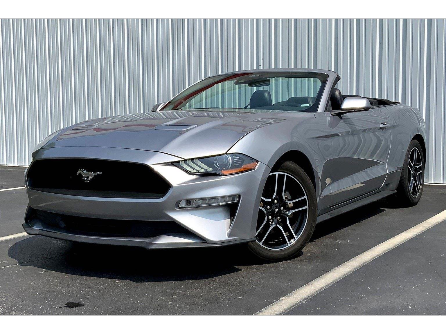 2022 Ford Mustang for sale in Joplin, MO | Used Ford Sales