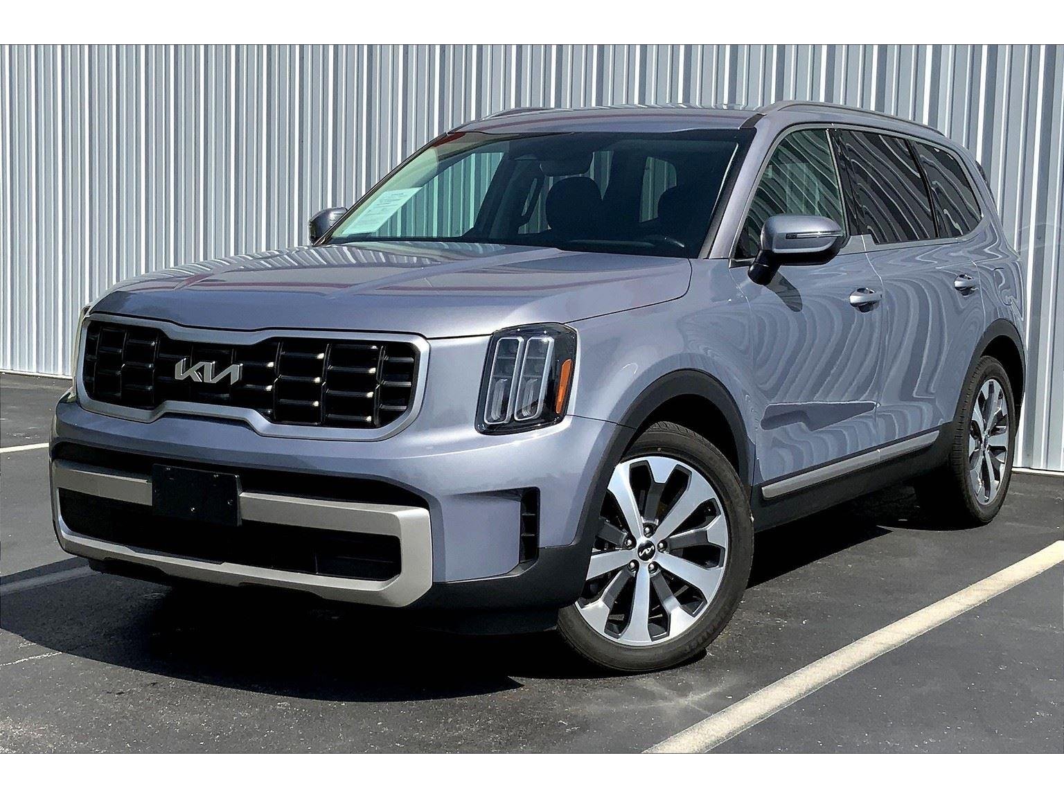 2023 Kia Telluride for sale in Joplin, MO | Used Kia Sales