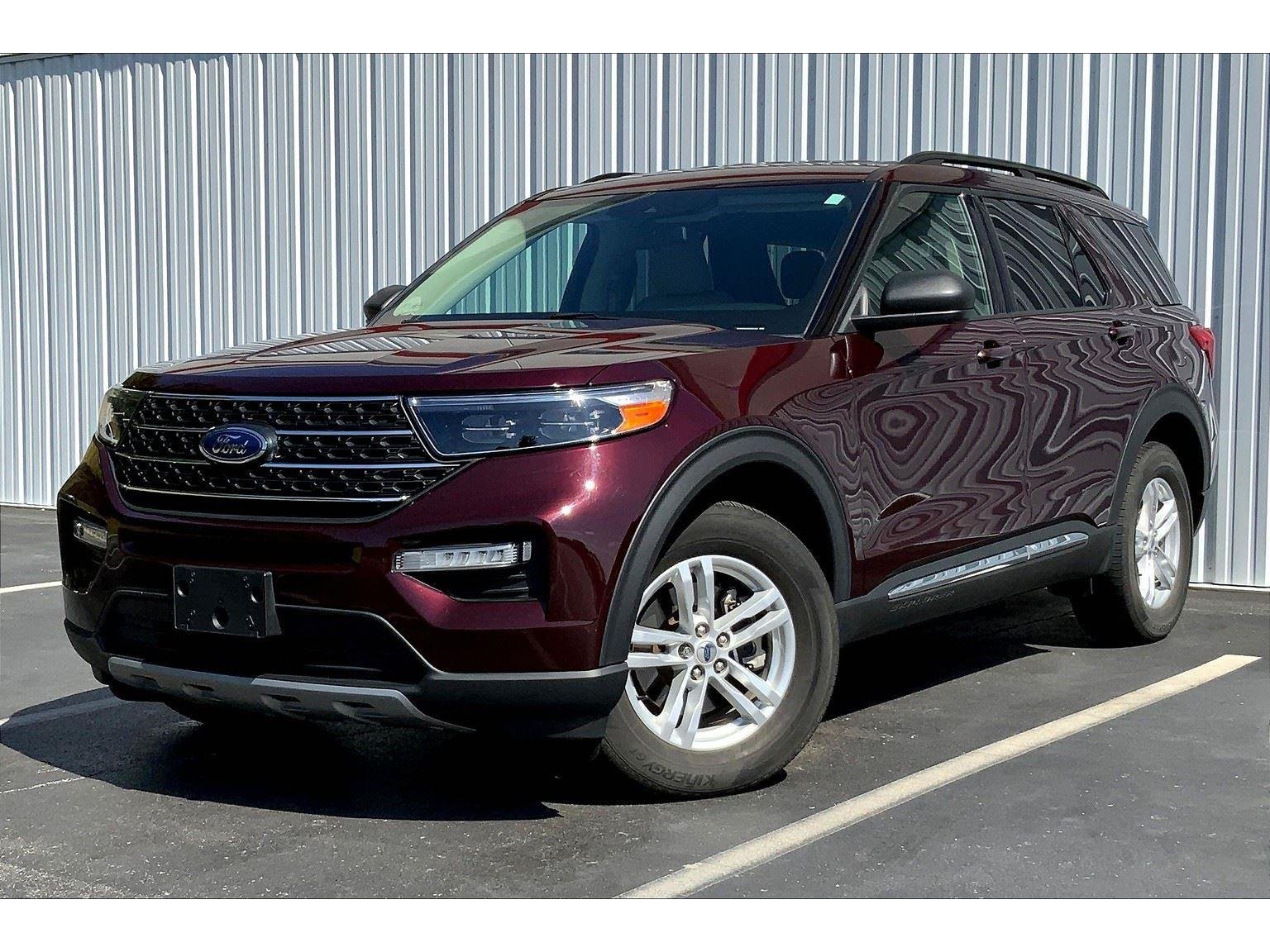 2022 Ford Explorer for sale in Joplin, MO | Used Ford Sales