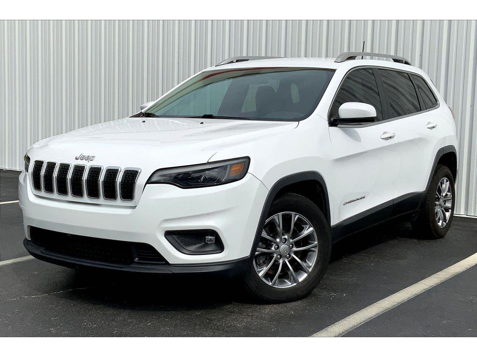 Jeep Joplin Mo