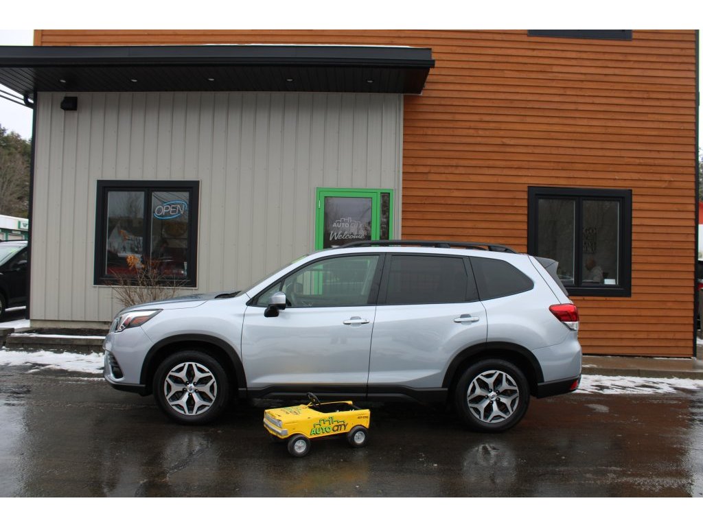 2024 Subaru Forester for sale in Fredericton, NB | Used Subaru Sales