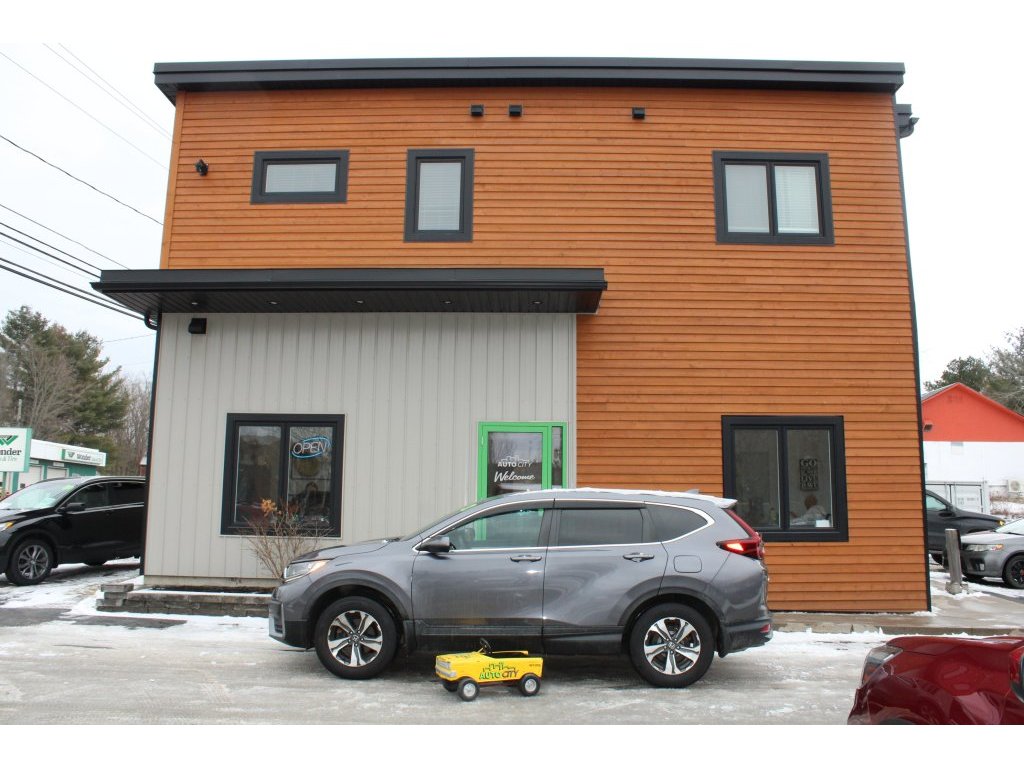 2020 Honda CR-V for sale in Fredericton, NB | Used Honda Sales