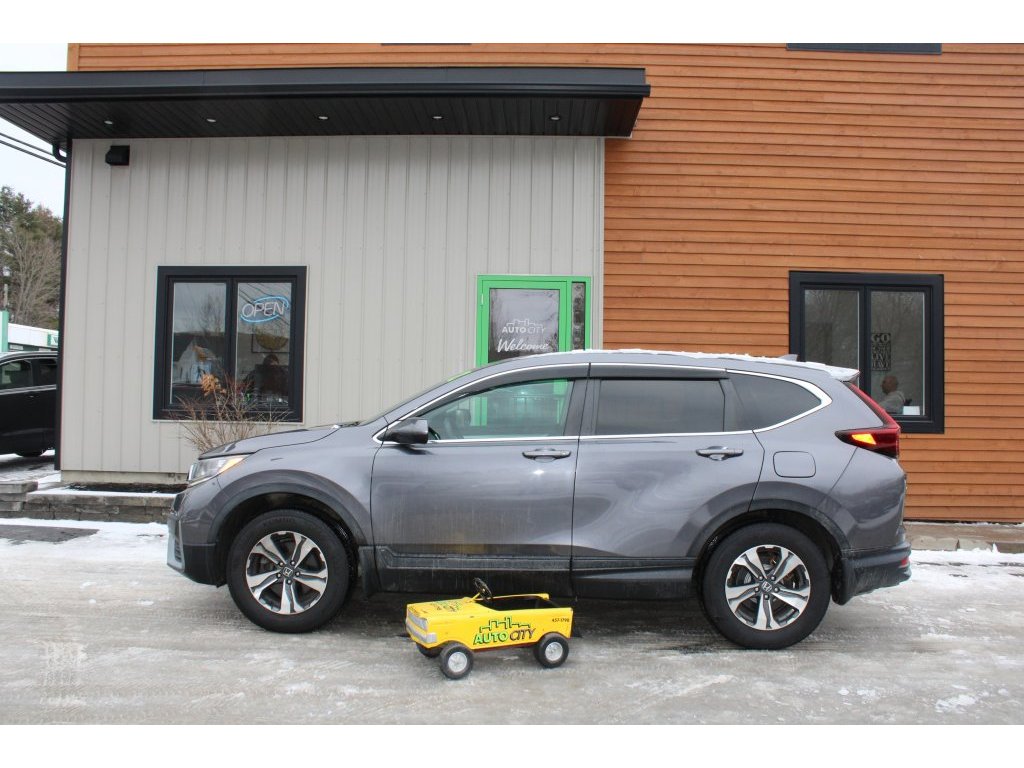2020 Honda CR-V for sale in Fredericton, NB | Used Honda Sales
