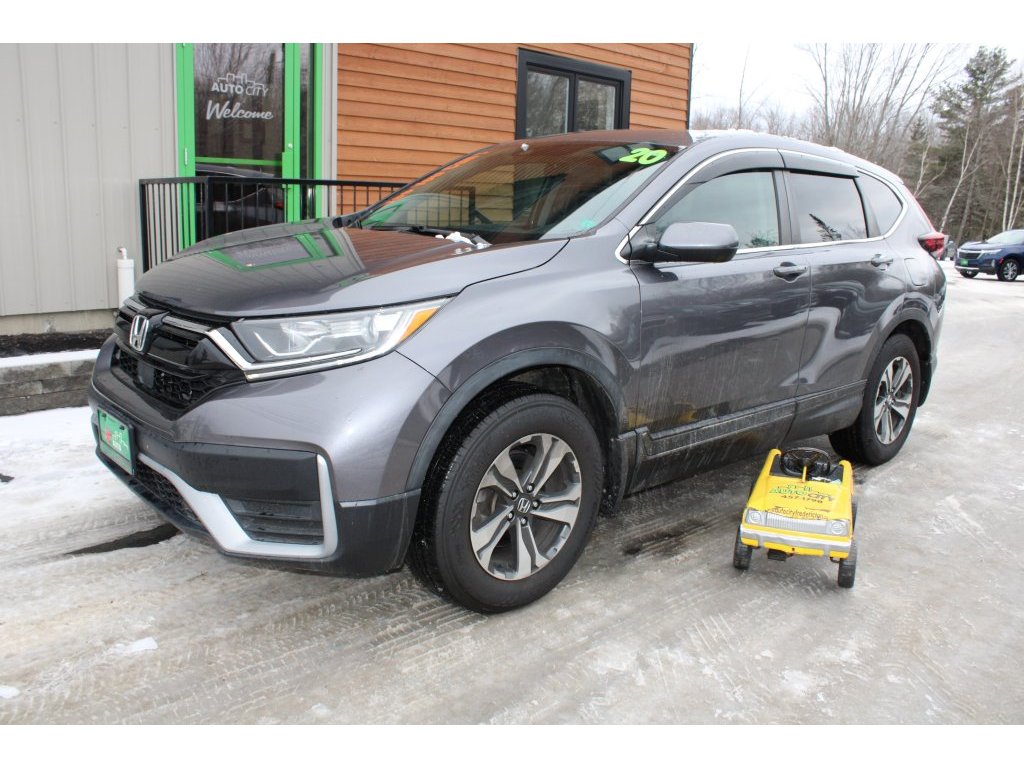 2020 Honda CR-V for sale in Fredericton, NB | Used Honda Sales