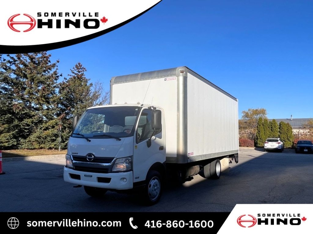 2013 Hino 195 for sale in Toronto, ON | Used Hino Sales