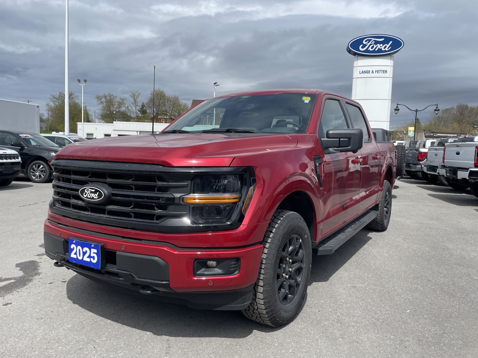 2025 Ford F-150 for sale in Trenton, ON | New Ford Sales