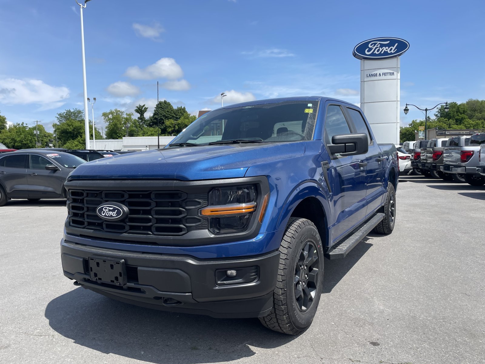 2025 Ford F-150 for sale in Trenton, ON serving Quinte West | New Ford ...