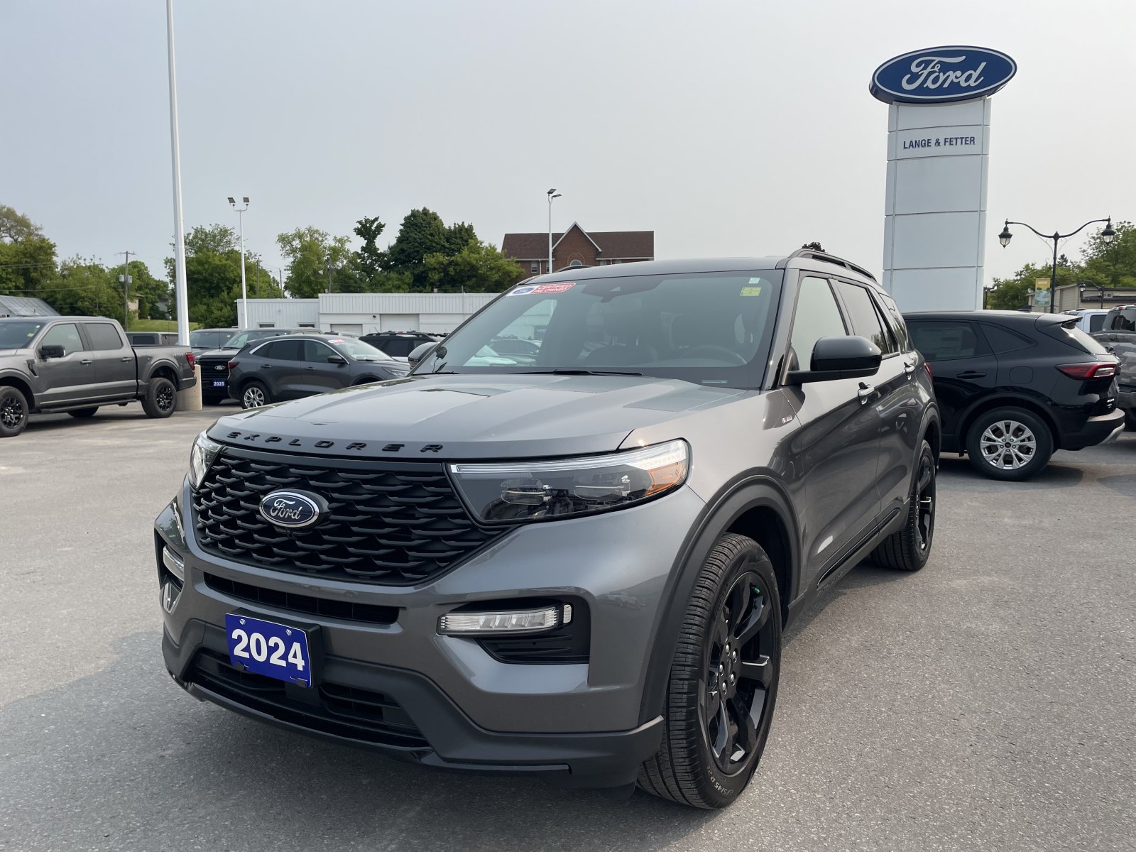 2024 Ford Explorer for sale in Trenton, ON serving Quinte | Used Ford Sales