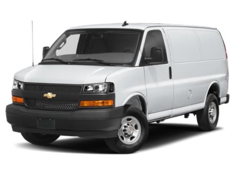 2024 Chevrolet Express Cargo Van for sale in Trenton, ON | Used ...