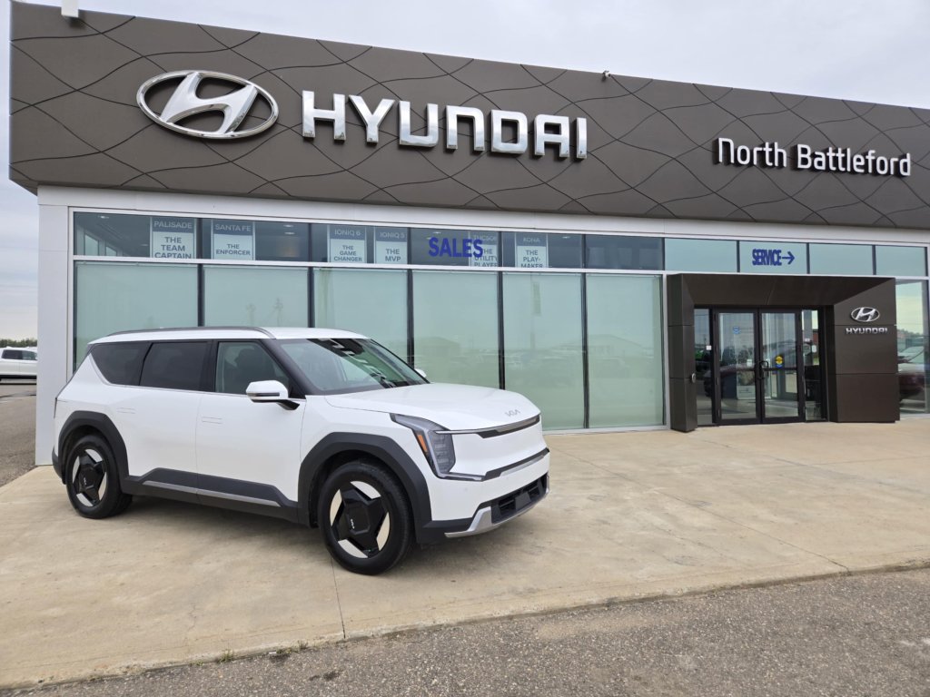 2024 Kia EV9 for sale in North Battleford, SK | Used Kia Sales