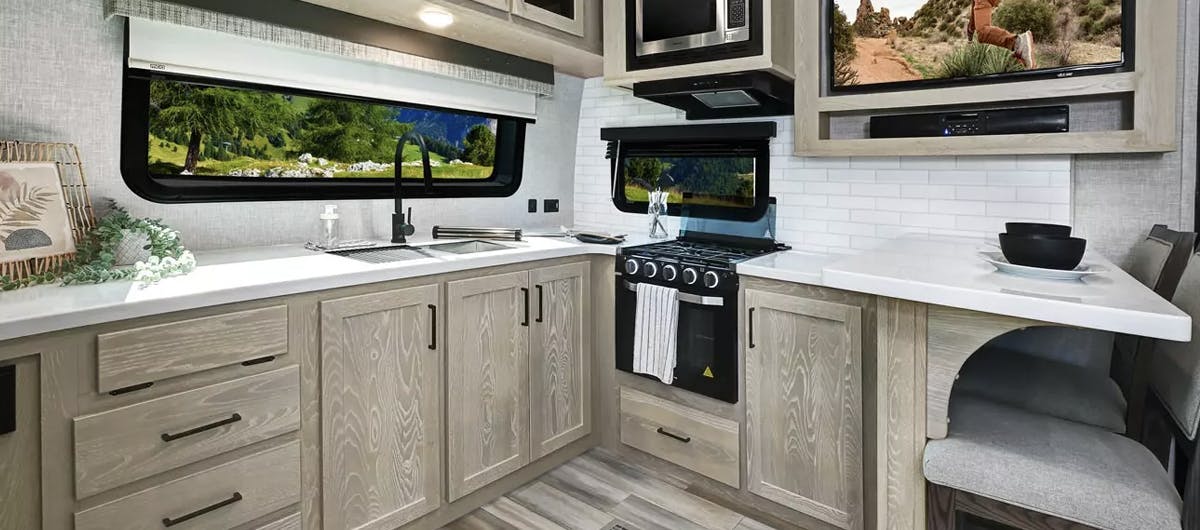 Forest River RV | Travel Trailers in Salmon Arm, BC | Country Camping RV