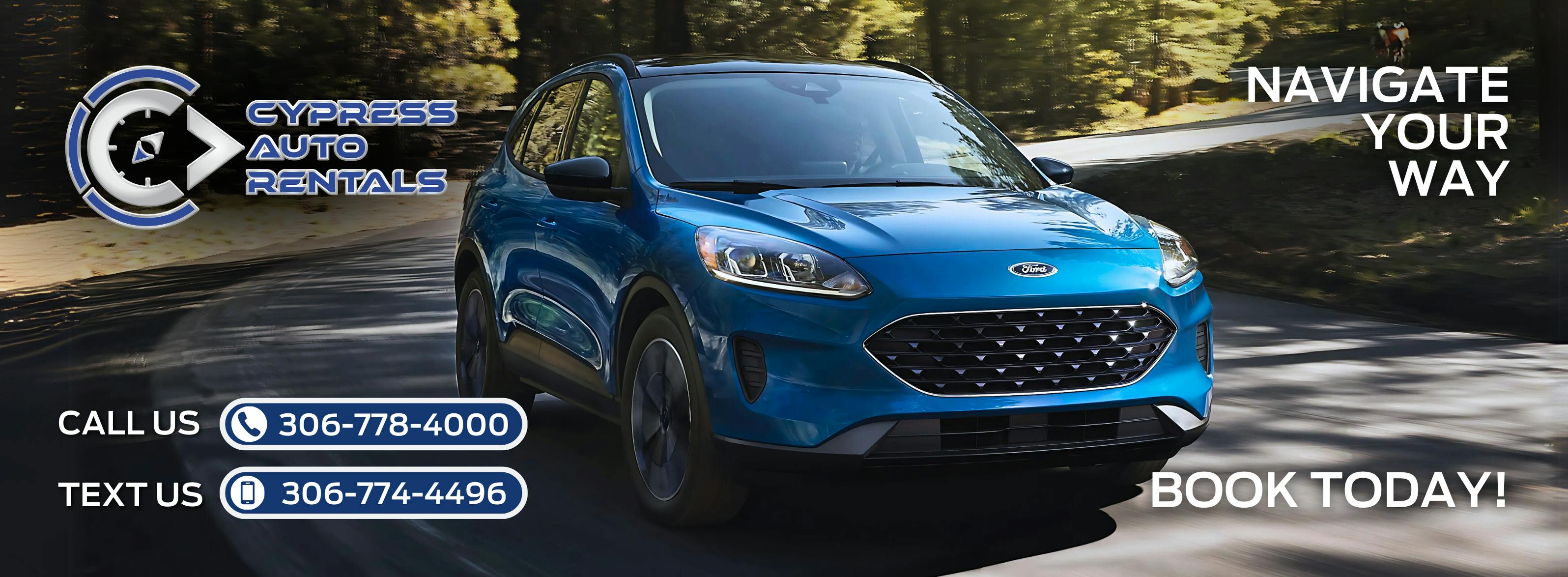 Ford Car Dealer Swift Current, SK | Cypress Motors Ford