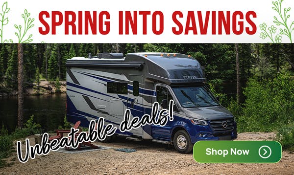RV Dealership in South Texas - DeMontrond RV | New and Used RVs Houston