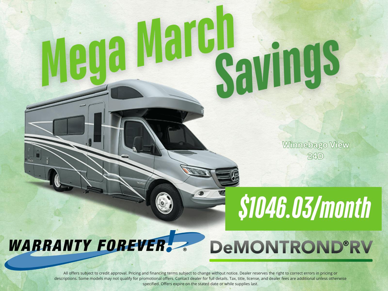 RV Dealership in South Texas - DeMontrond RV | New and Used RVs Houston