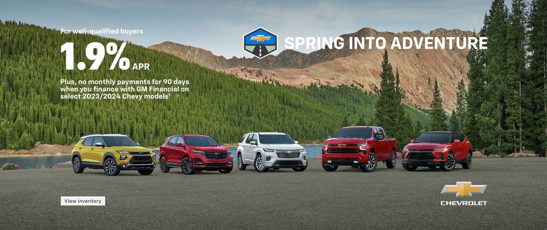 Chevrolet Dealership in Hopewell, VA - Strosnider Chevrolet