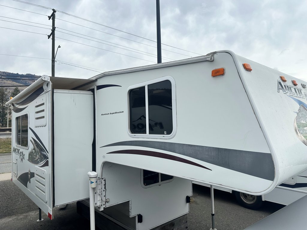 Used RVs for Sale Kamloops | South Thompson RV