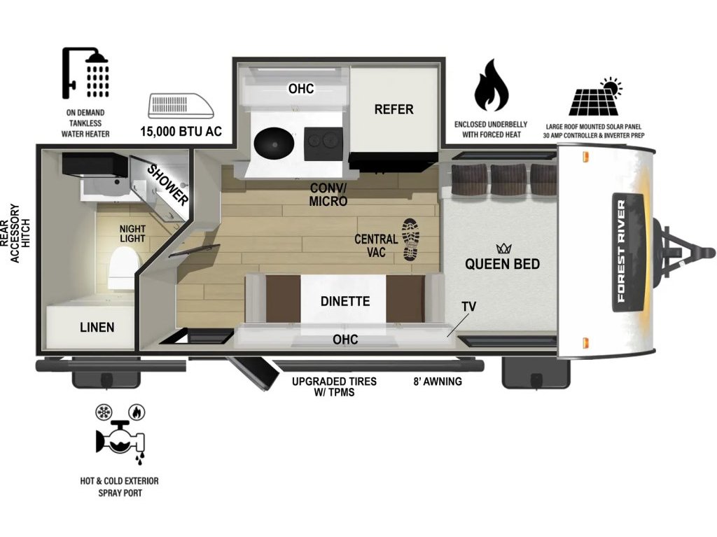 RVs for sale in Kamloops | South Thompson RV